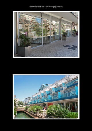 Ocean Village - Resort Area | PDF