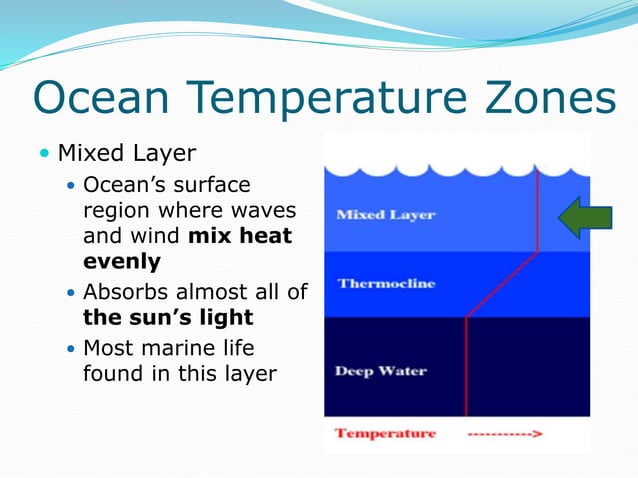 Ocean Water and Currents PPT LESSON | PPT