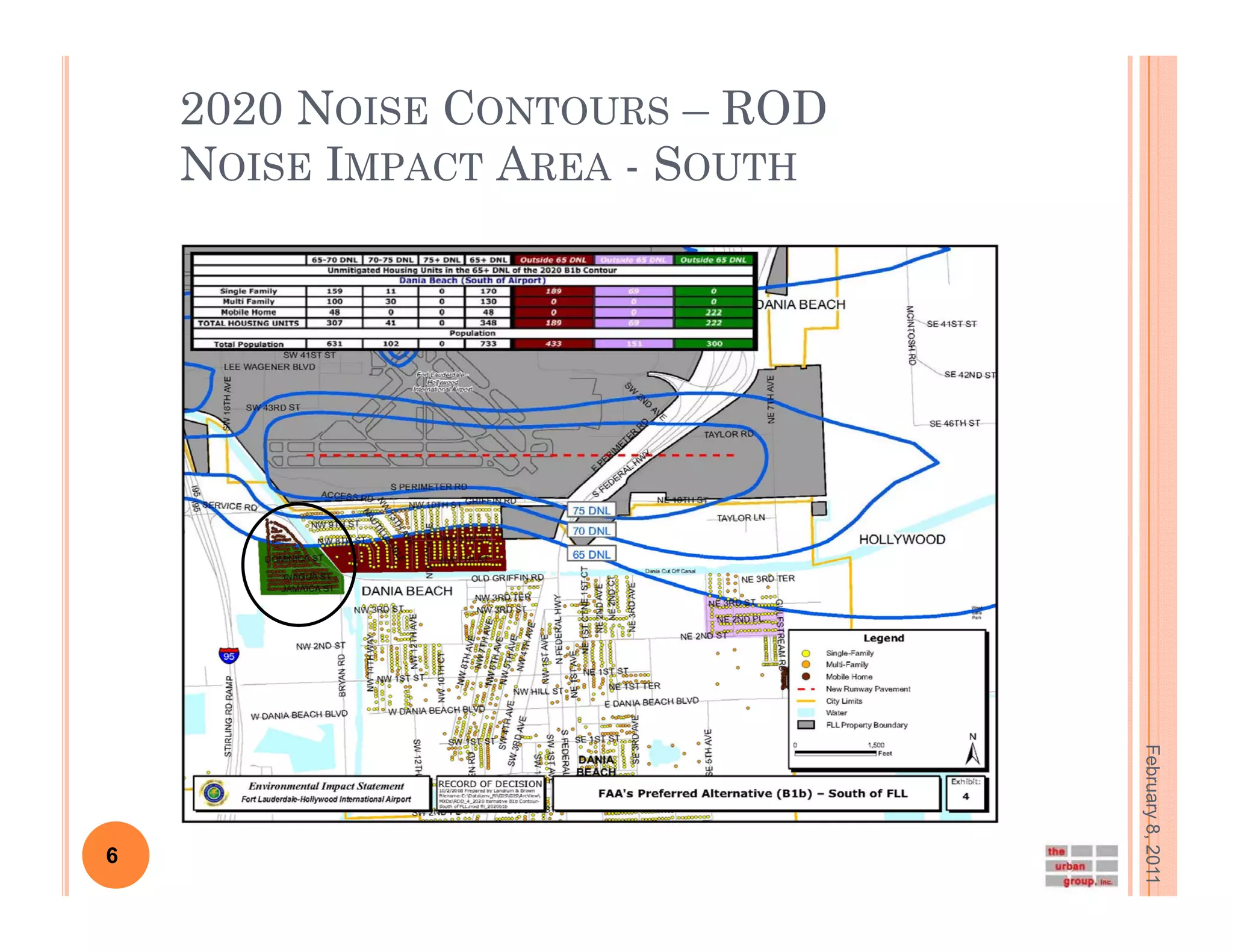 Proposed Noise Mitigation Plan - Ocean Waterway MHP | PPT