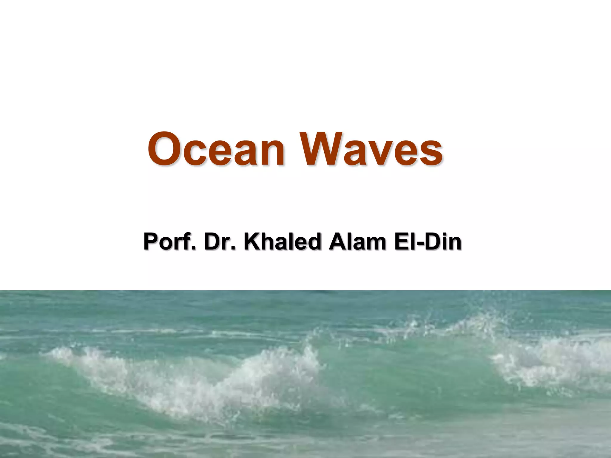 Ocean Waves.ppt