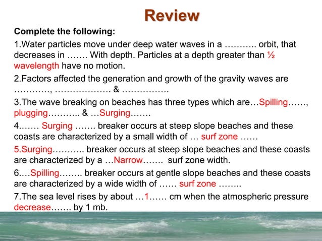 Ocean Waves.ppt