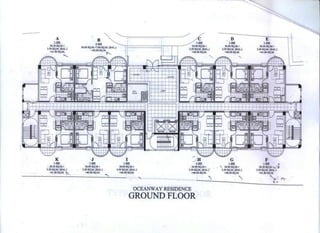 Oceanway residence pics-layouts & terms - megaworld.ph