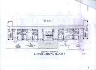 Oceanway residence pics-layouts & terms - megaworld.ph