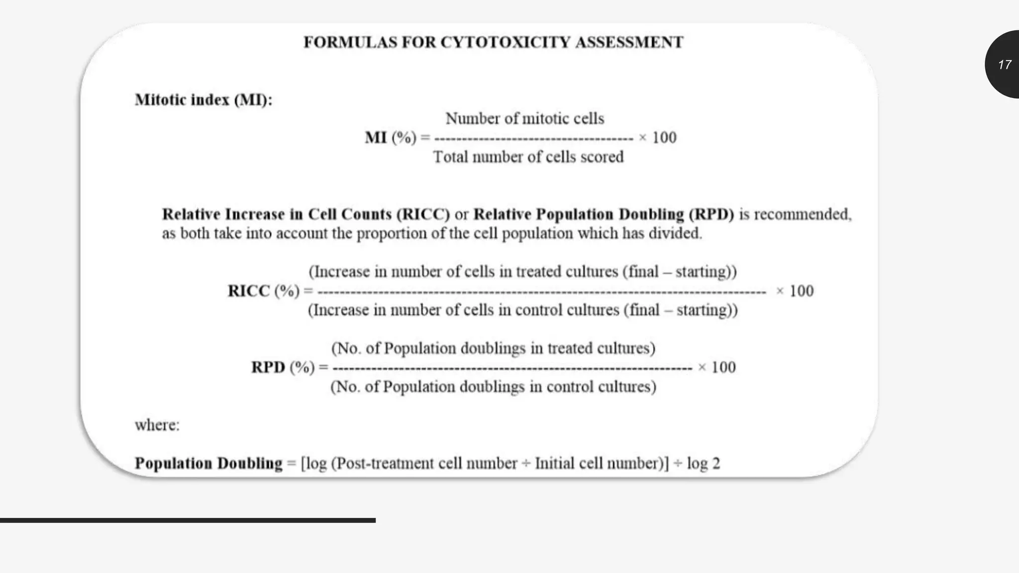 Oced 473 chromosomal aberration | PPTX