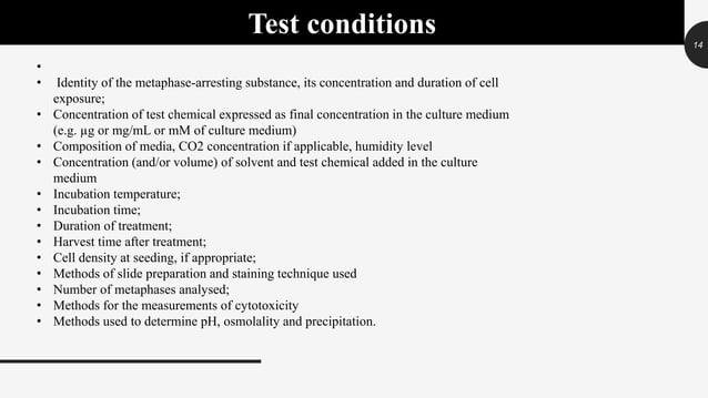 Oced 473 chromosomal aberration | PPTX | Genetics | Science