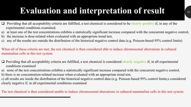Oced 473 chromosomal aberration | PPTX | Genetics | Science