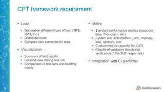 Continuous performance testing | PPT