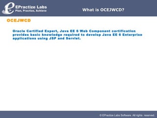 ocejwcd 6 preparation guide | PPT