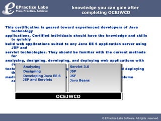 ocejwcd 6 preparation guide | PPT