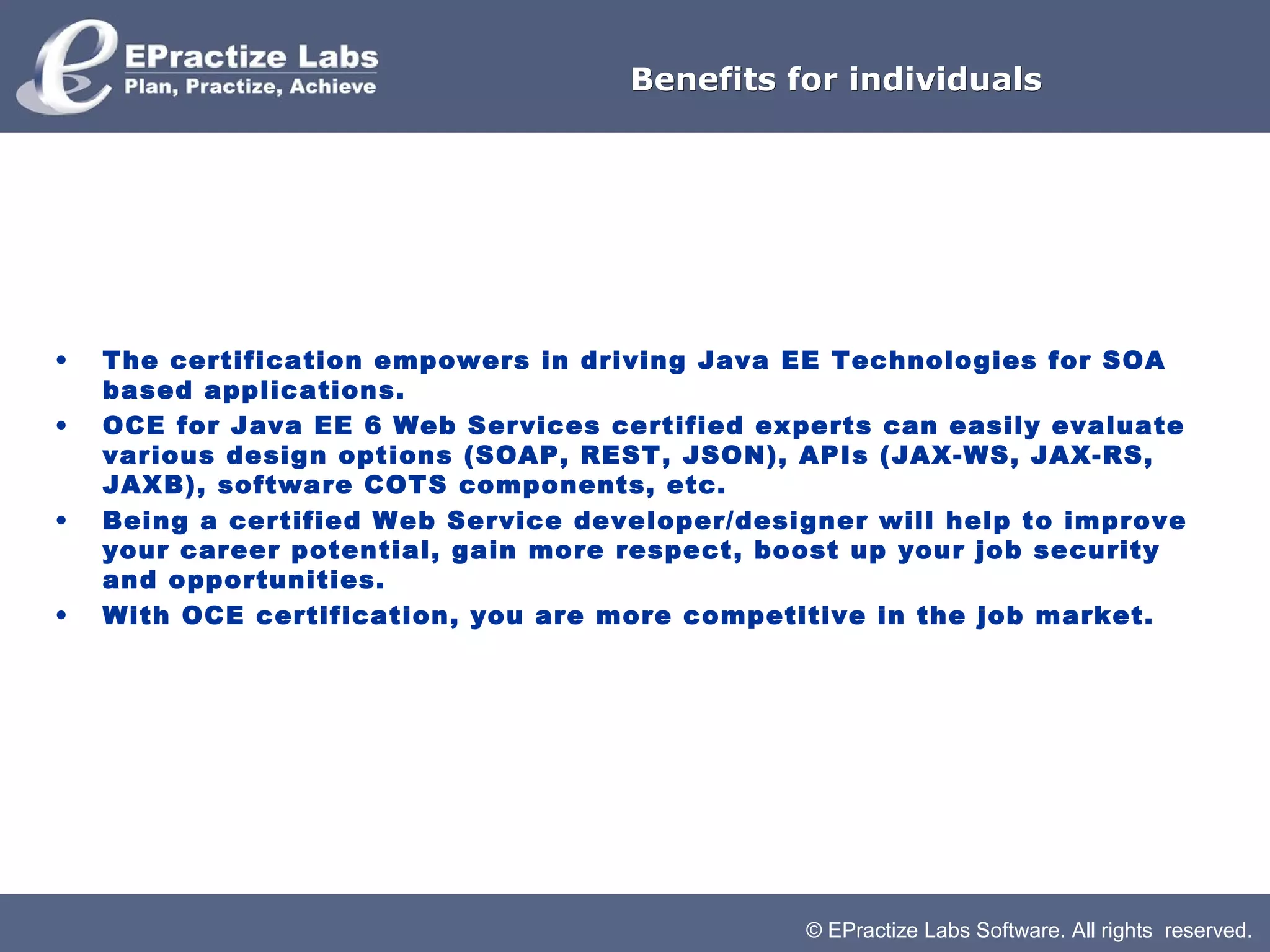 ocejwsd 6 preparation guide | PPT