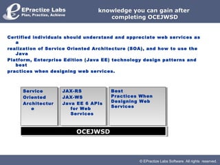 ocejwsd 6 preparation guide | PPT