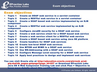 ocejwsd 6 preparation guide | PPT