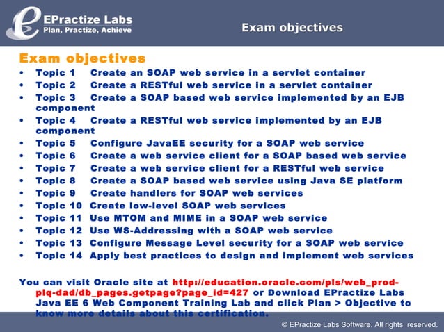 ocejwsd 6 preparation guide | PPT