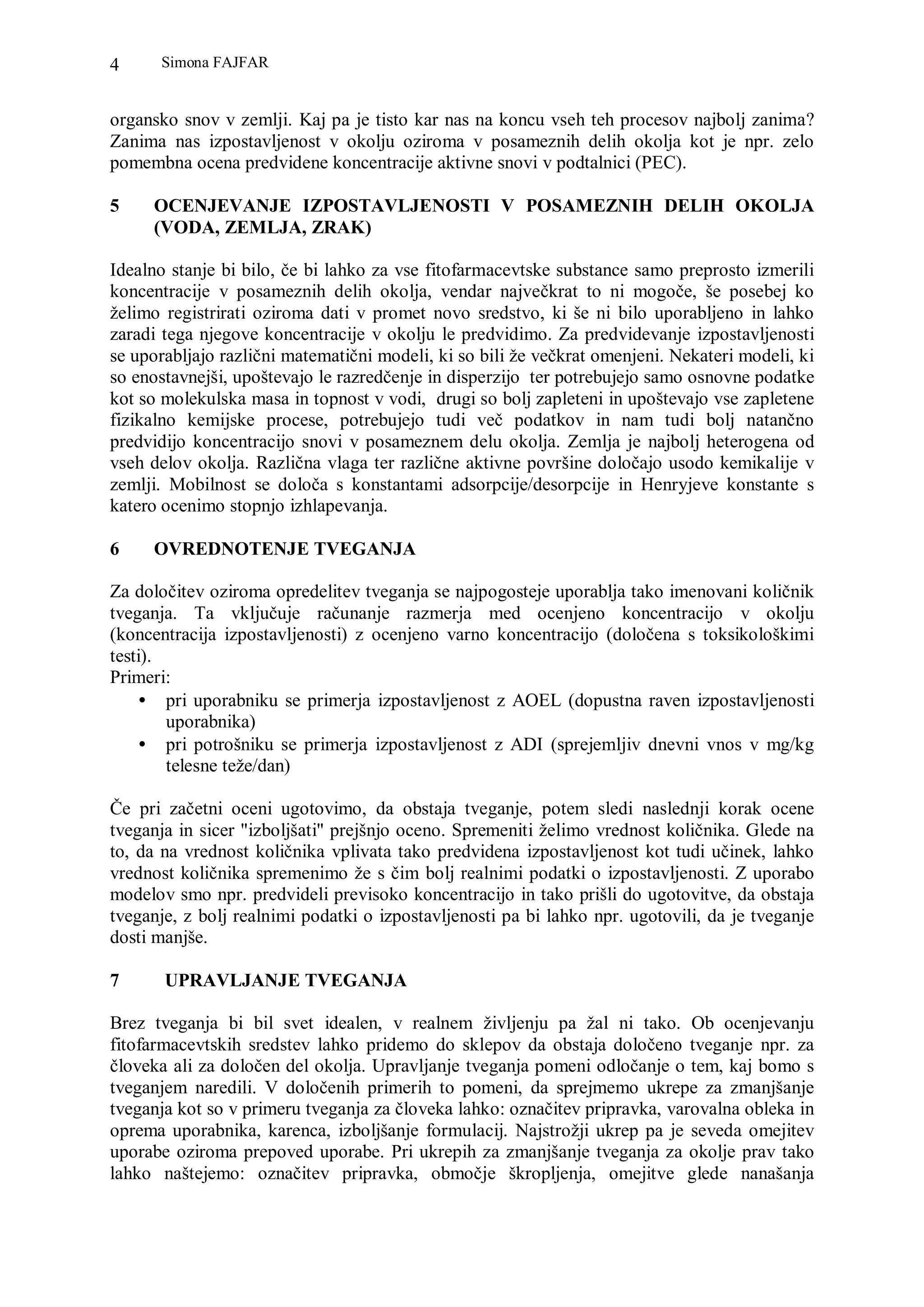 Ocenjevanje ffs fajfar 03 | PDF