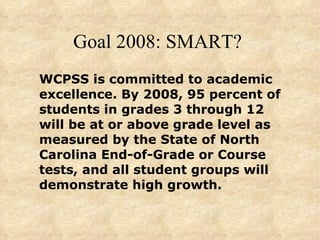 Oce smart goals | PPT