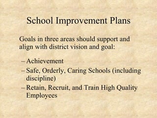 Oce smart goals | PPT