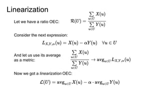Consistent Transformation of Ratio Metrics for Efficient Online Controlled Experiments | PDF