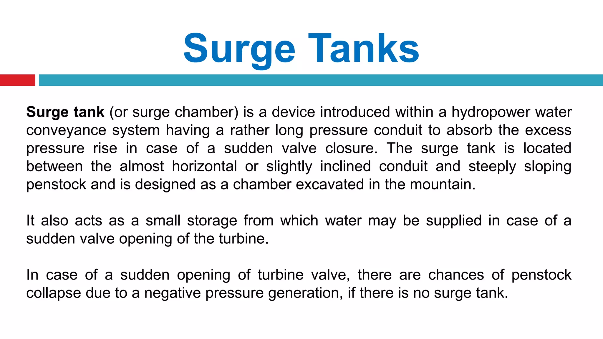 Hydraulic Turbines | PPTX