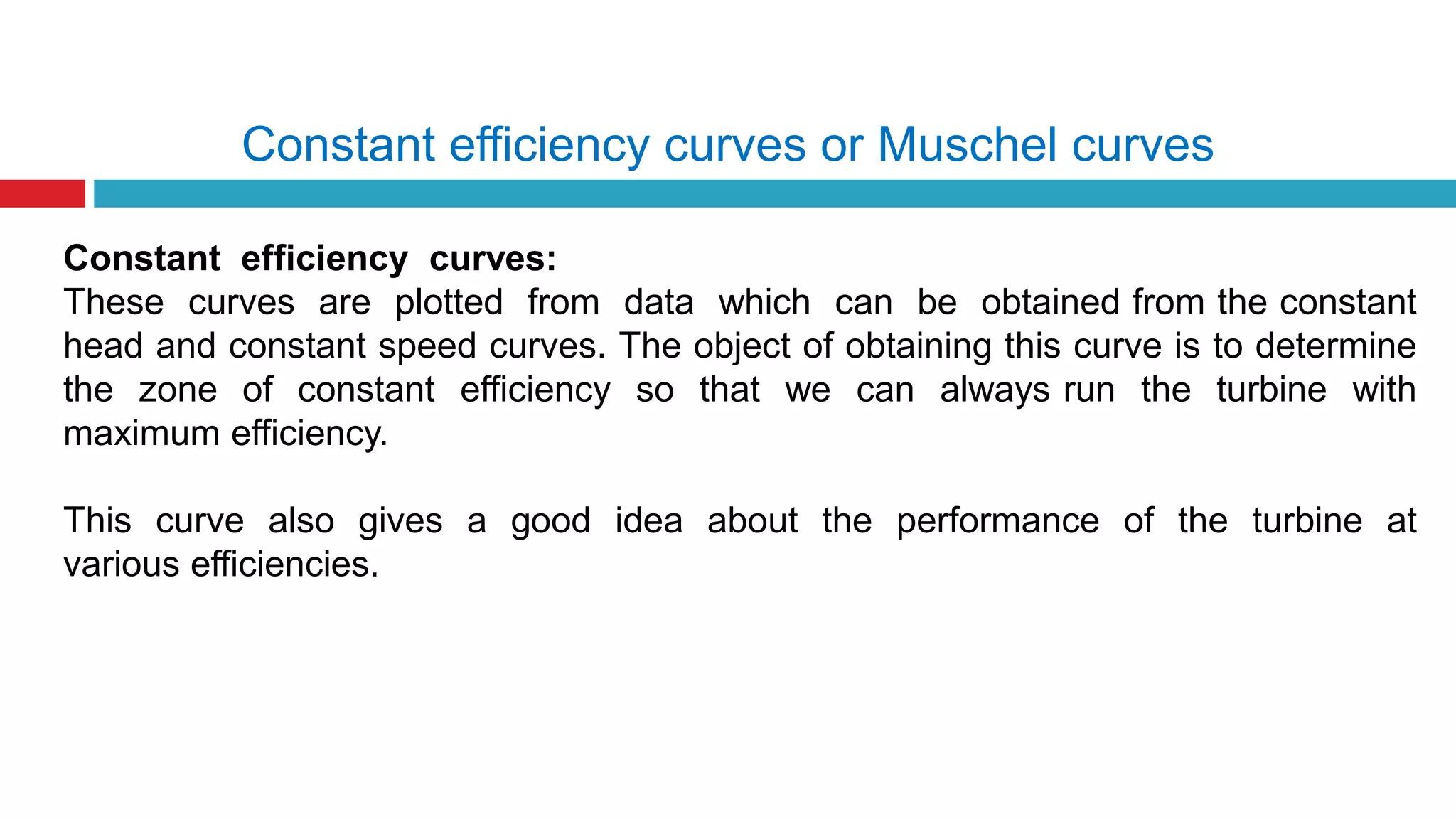 Hydraulic Turbines | PPTX