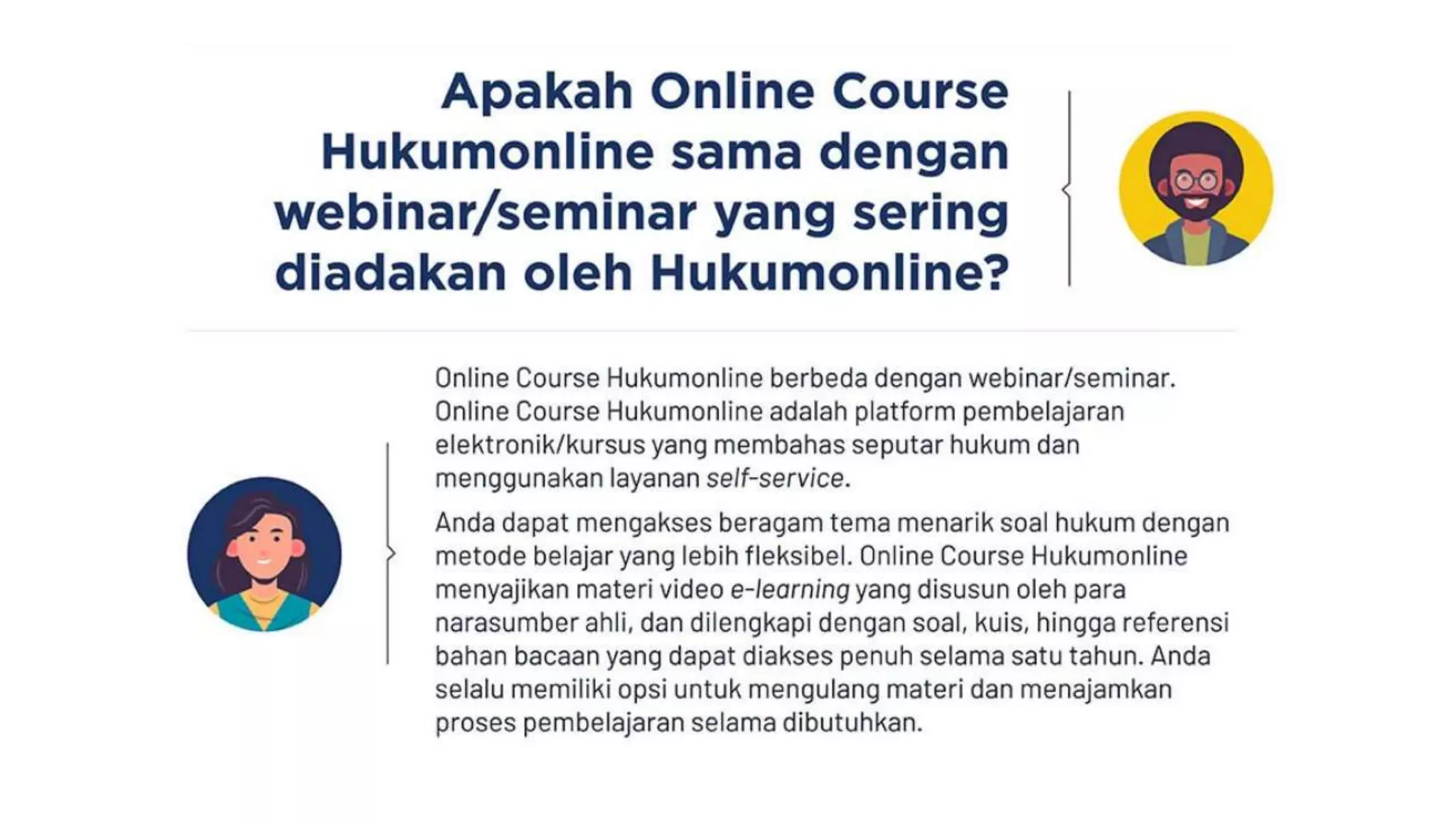 Online Course Hukumonline F&Q | PPTX