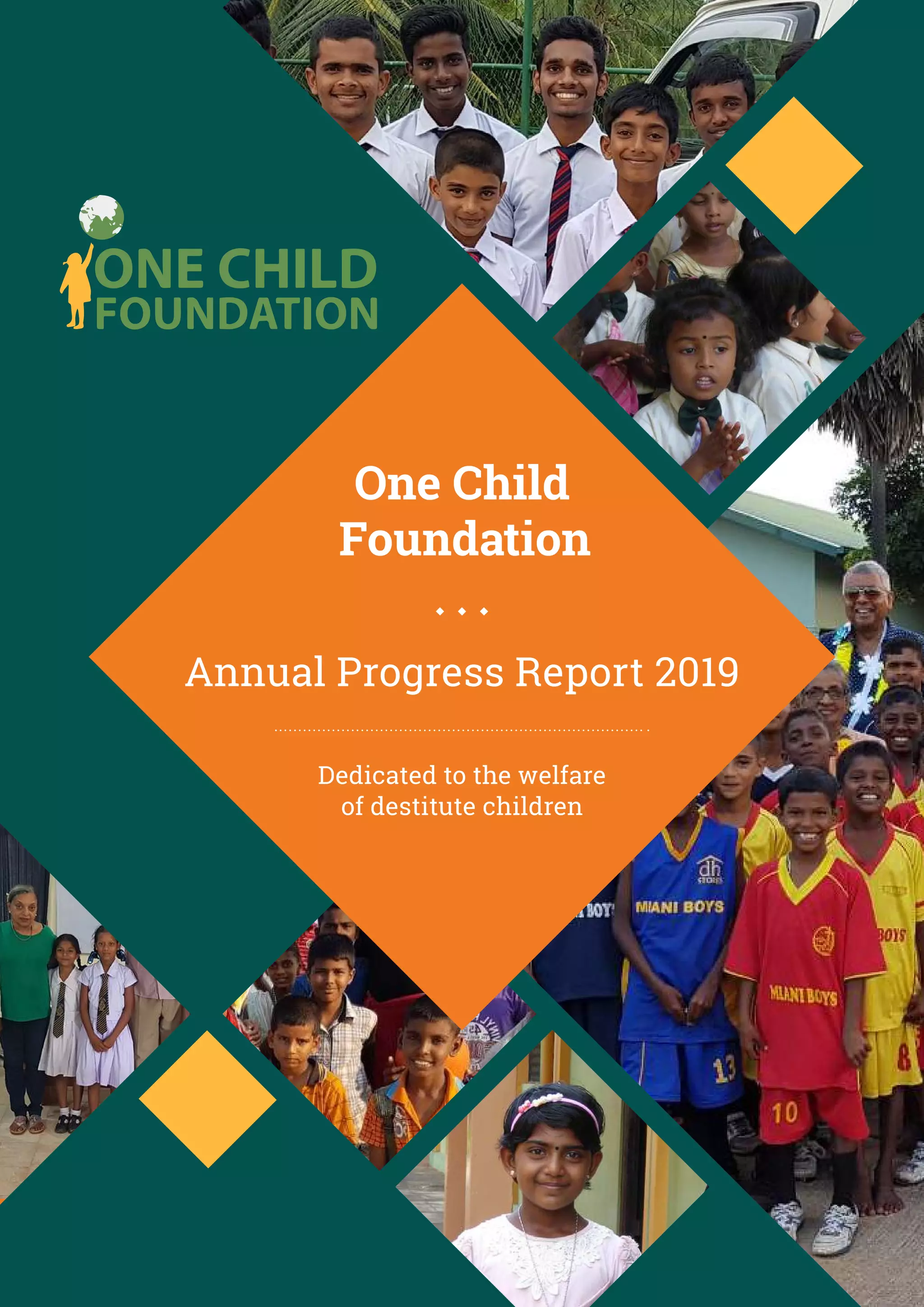 Ocf report 2019 | PDF | Government Support and Welfare | Financial Assistance