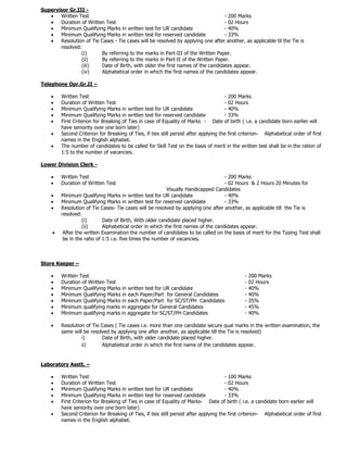 OCF Notification 2015 | PDF