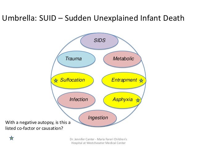 SUID/SIDS and Sleep Safety: Research and Prevention