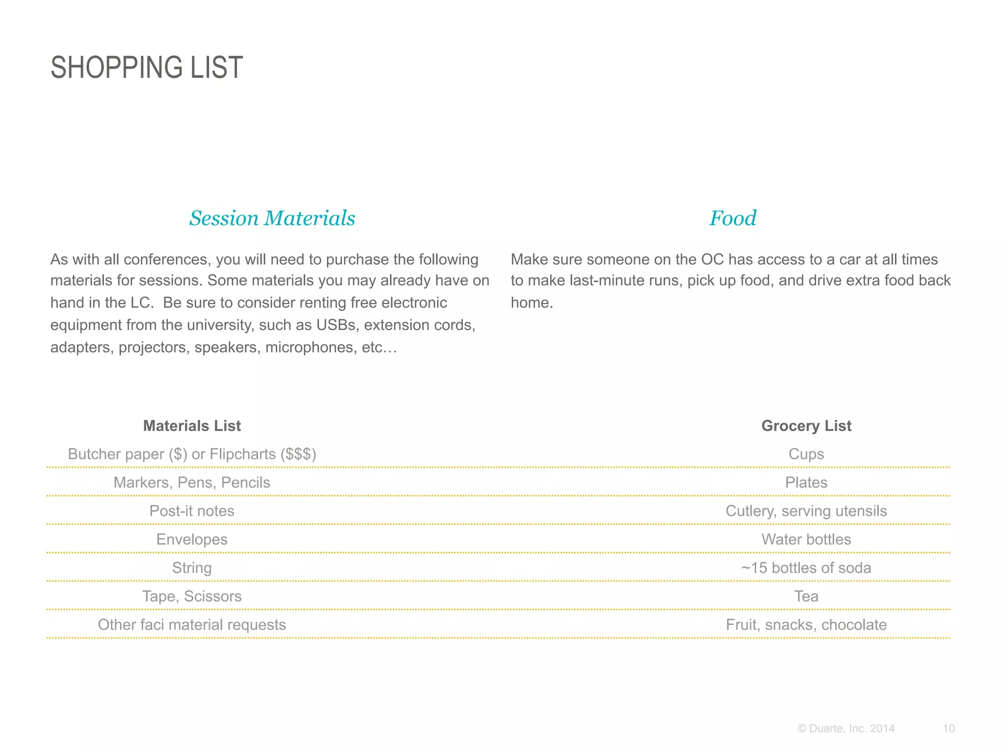 AIESEC: How to Organize a Train the Trainer | PDF | Business Expos ...