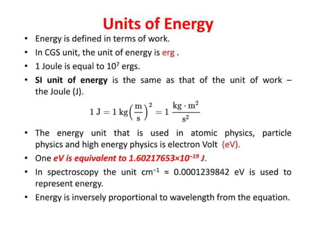 OCH353 - ENERGY TECHNOLOGY NOTES - UNIT I | PDF