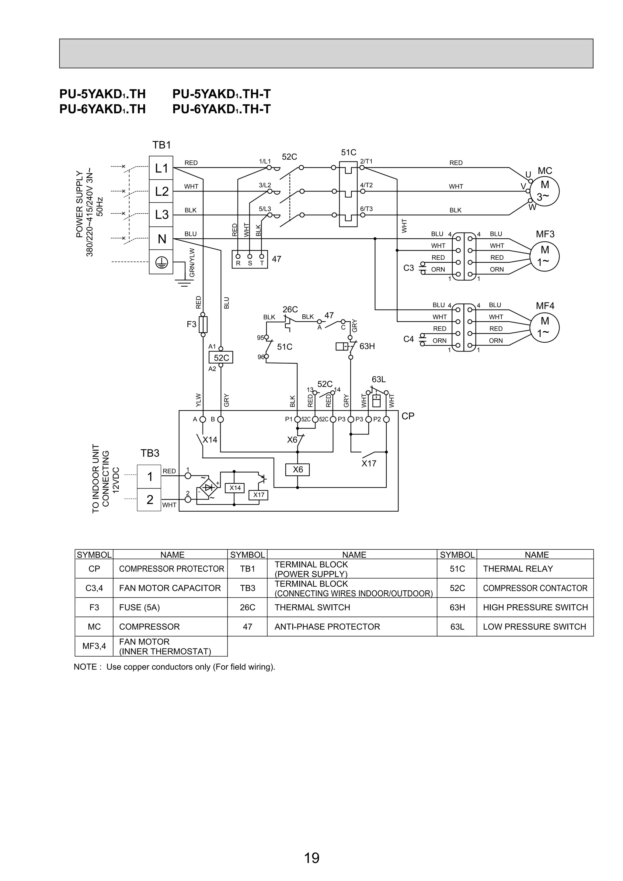 MITSUBISHI ELECTRIC SPLIT-TYPE | PDF