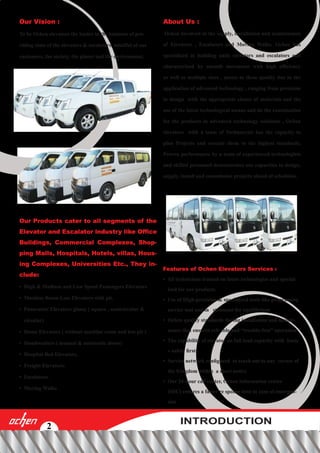 Ochen Cataloge | PDF