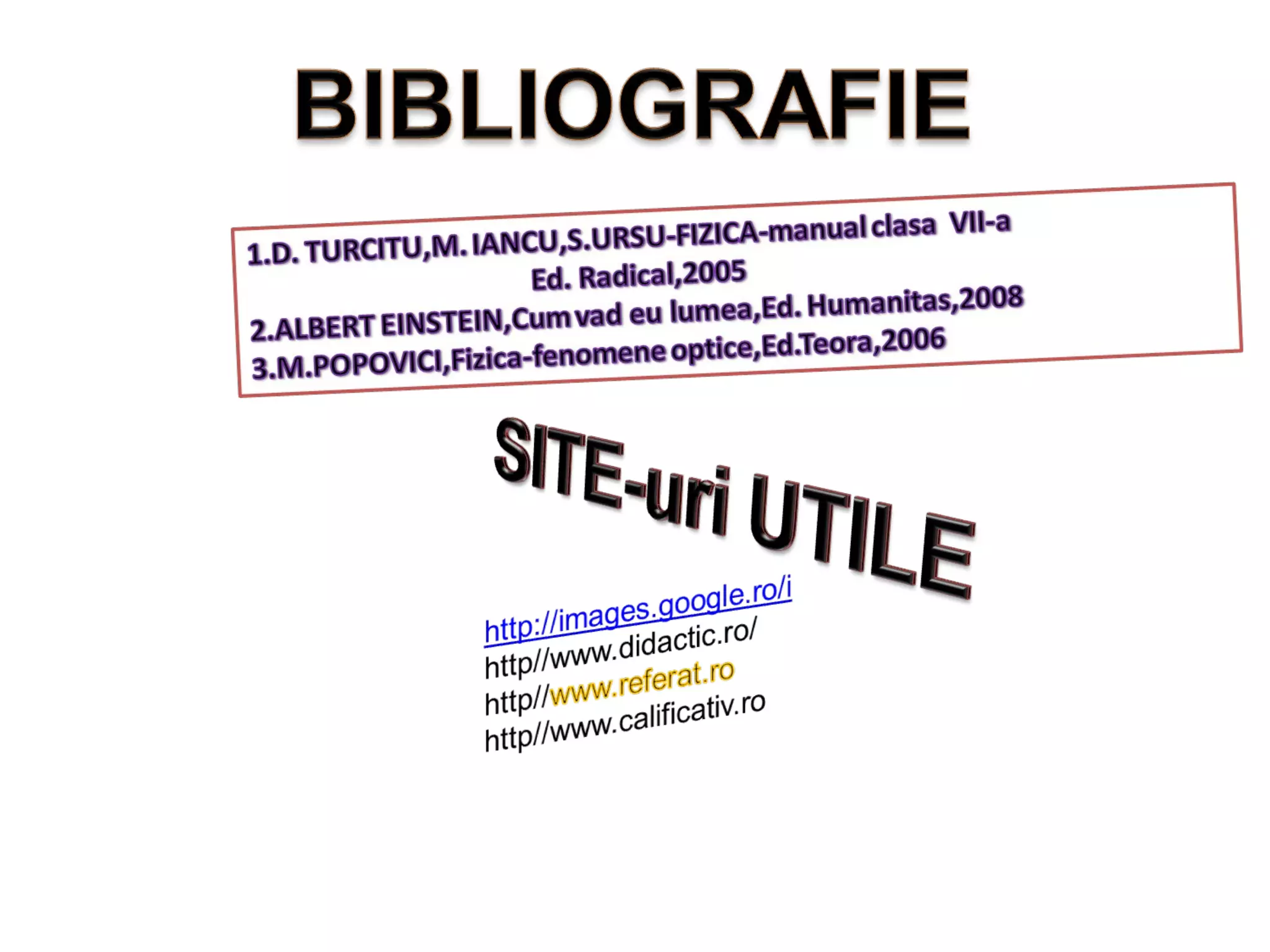 Ochiul. defecte de vedere | PPT