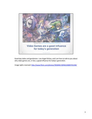 Ochoa angel ignite_presentation | PDF