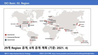 오라클 클라우드 OCI 기초 개념 & 용어 정리 | PDF