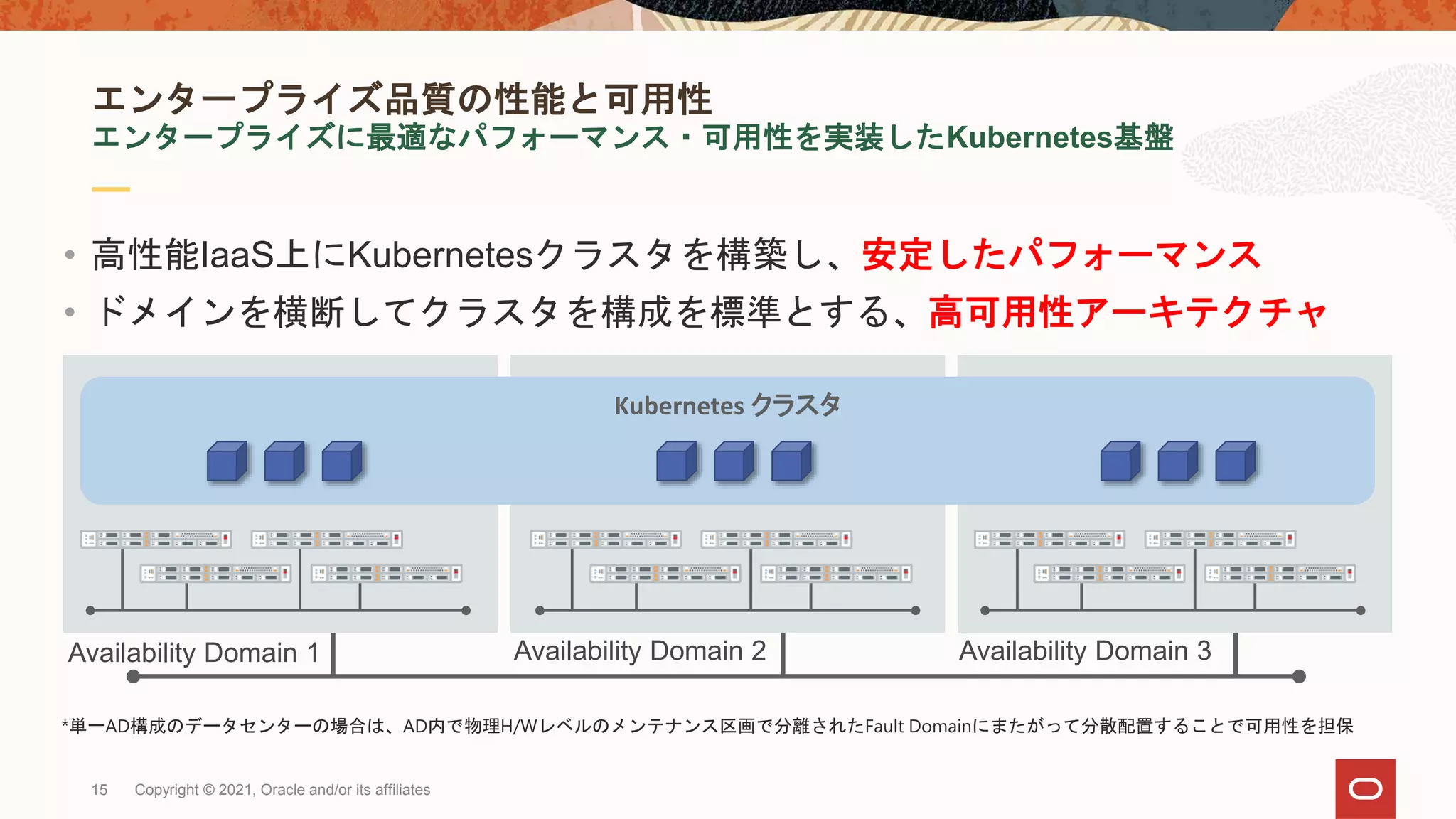 Oracle Container Engine for Kubernetes (OKE) ご紹介 [2021年2月版] | PPT