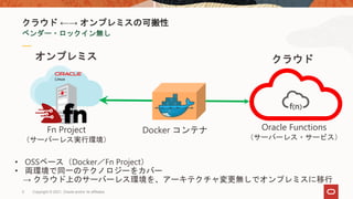 Oracle Container Engine for Kubernetes (OKE) ご紹介 [2021年2月版] | PPT