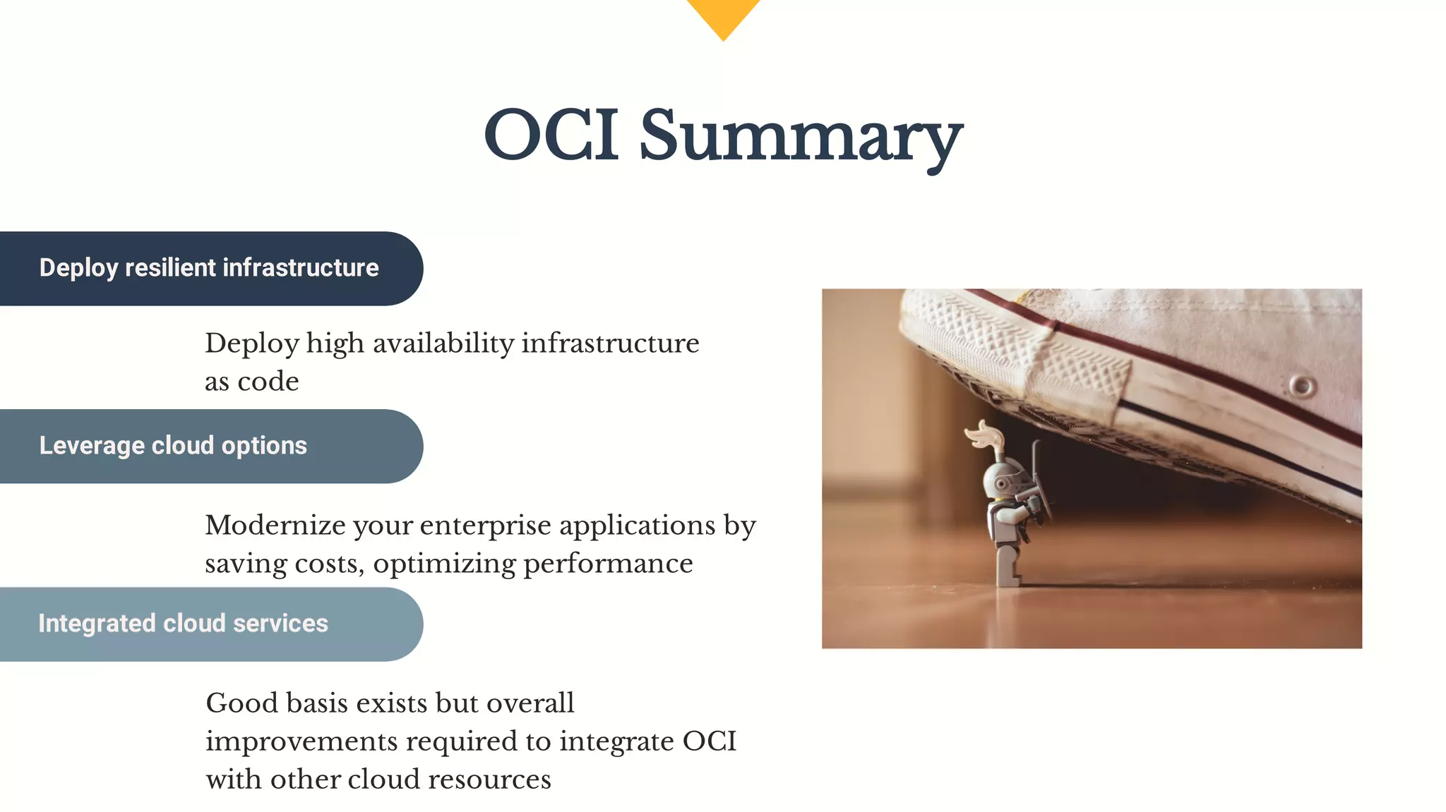 How to get started with Oracle Cloud Infrastructure | PDF | Cloud ...