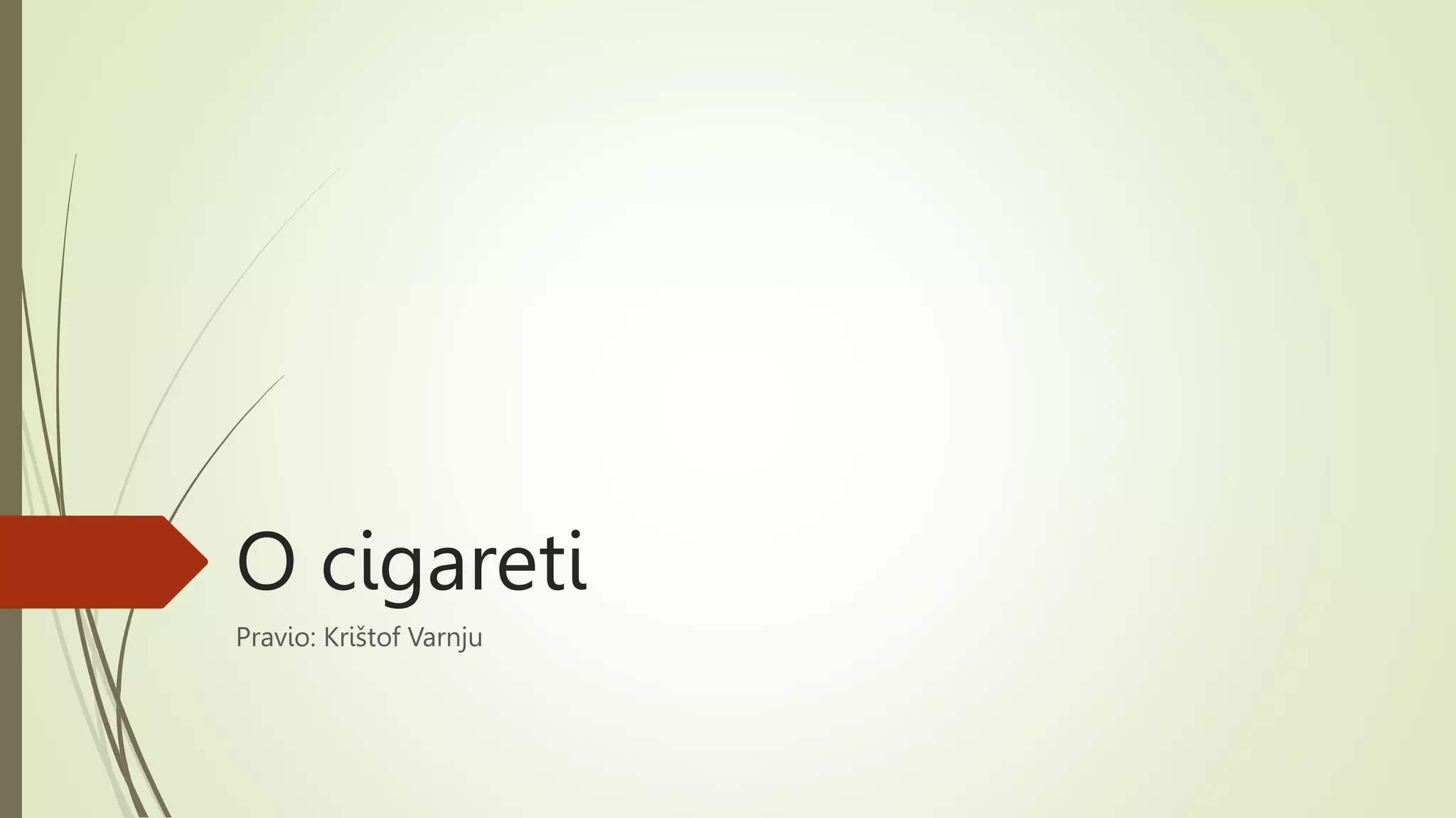 O cigareti.pptx