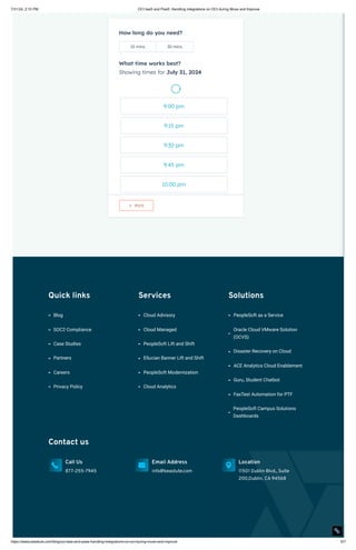 OCI IaaS and PaaS Handling integrations on OCI during Move and Improve.pdf