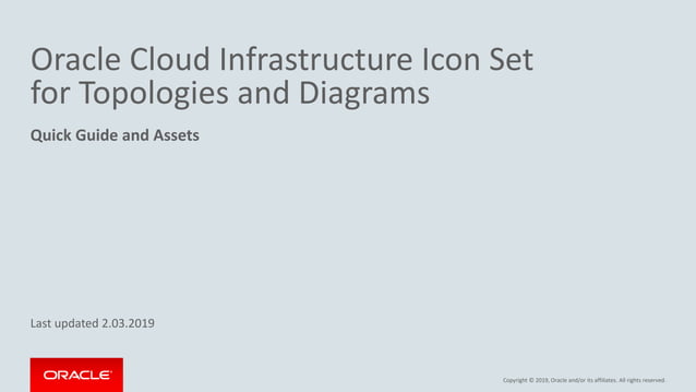 OCI_Icons.pptx | Cloud Computing | Internet