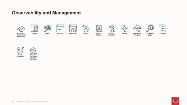 OCI_Icons.pptx | Information Services Industry | Industries