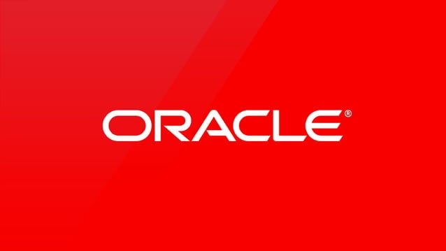 Oracle Cloud Infrastructure Introduction | PPT