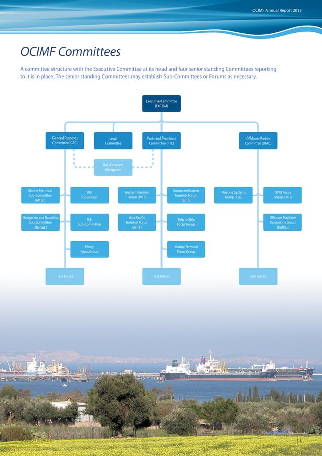 Ocimf annual report_2013