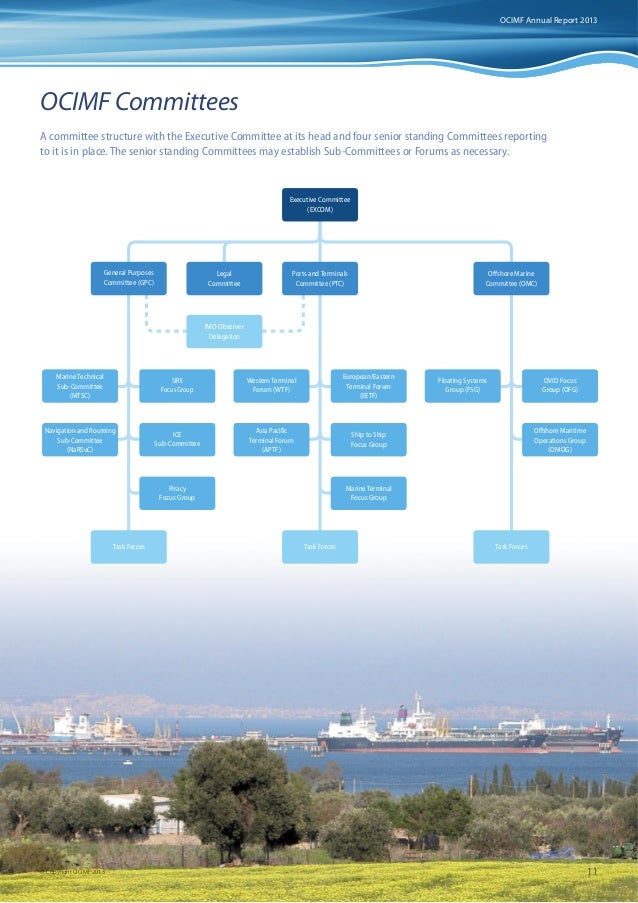 Ocimf annual report_2013