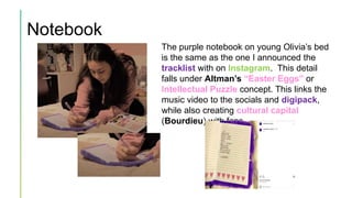 Olivia Cox. intertextual references.pptx
