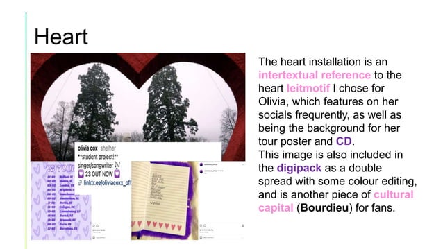 Olivia Cox. intertextual references.pptx