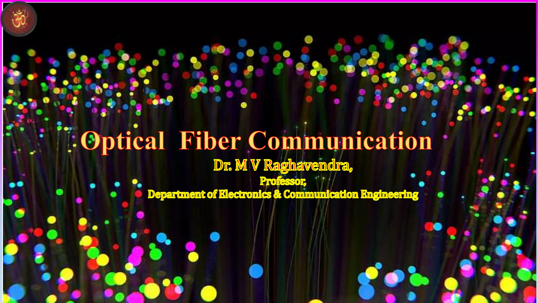 Optical communication.pptx