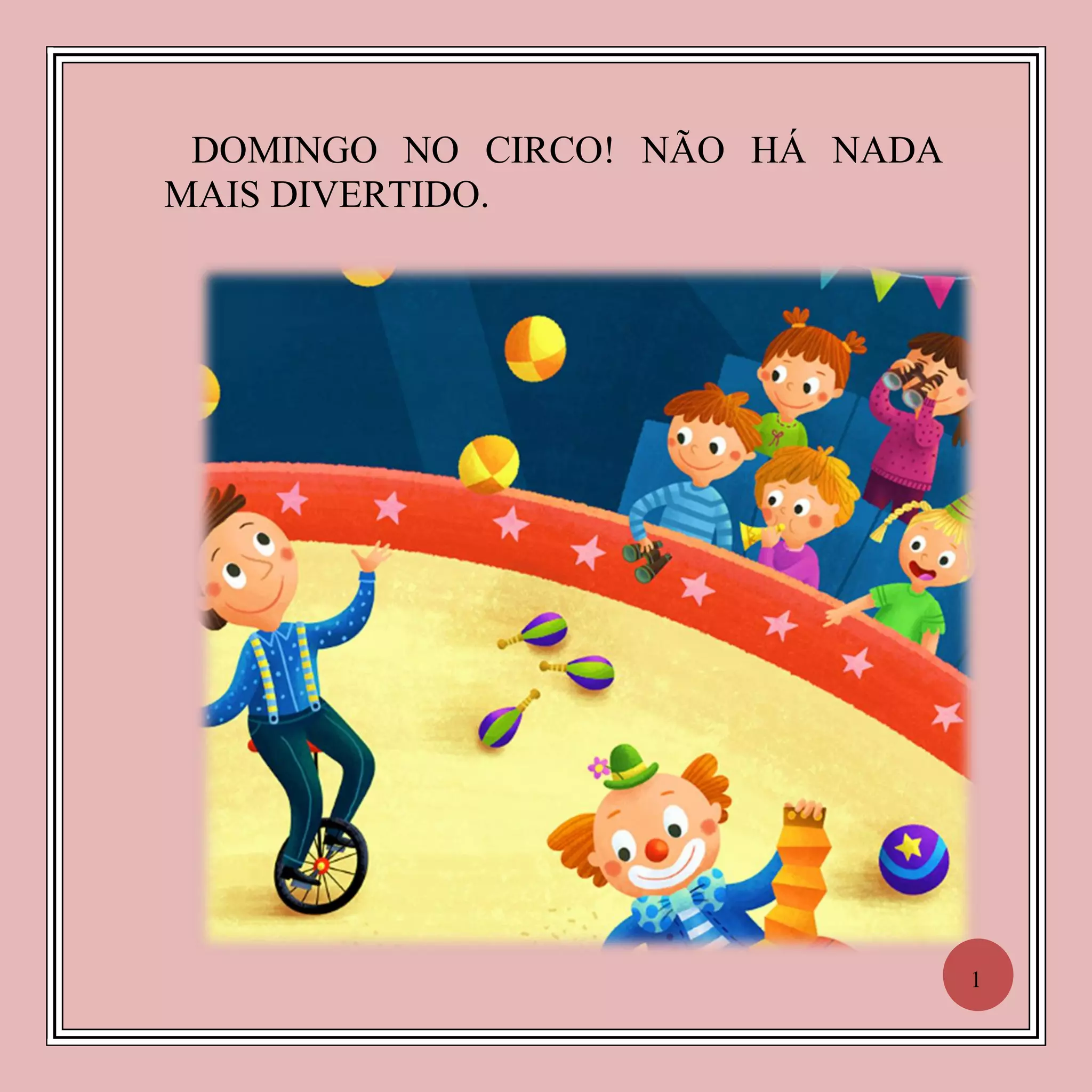 O circo | PDF