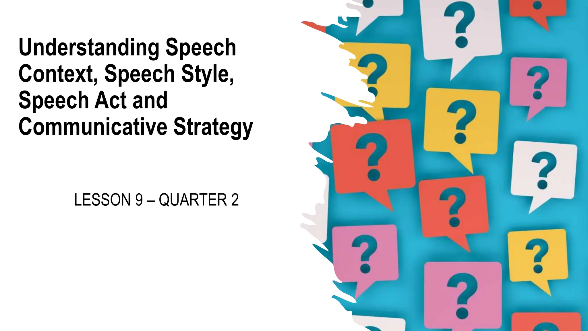 OC_Lesson In Oral Communication Garde 11 | PPTX