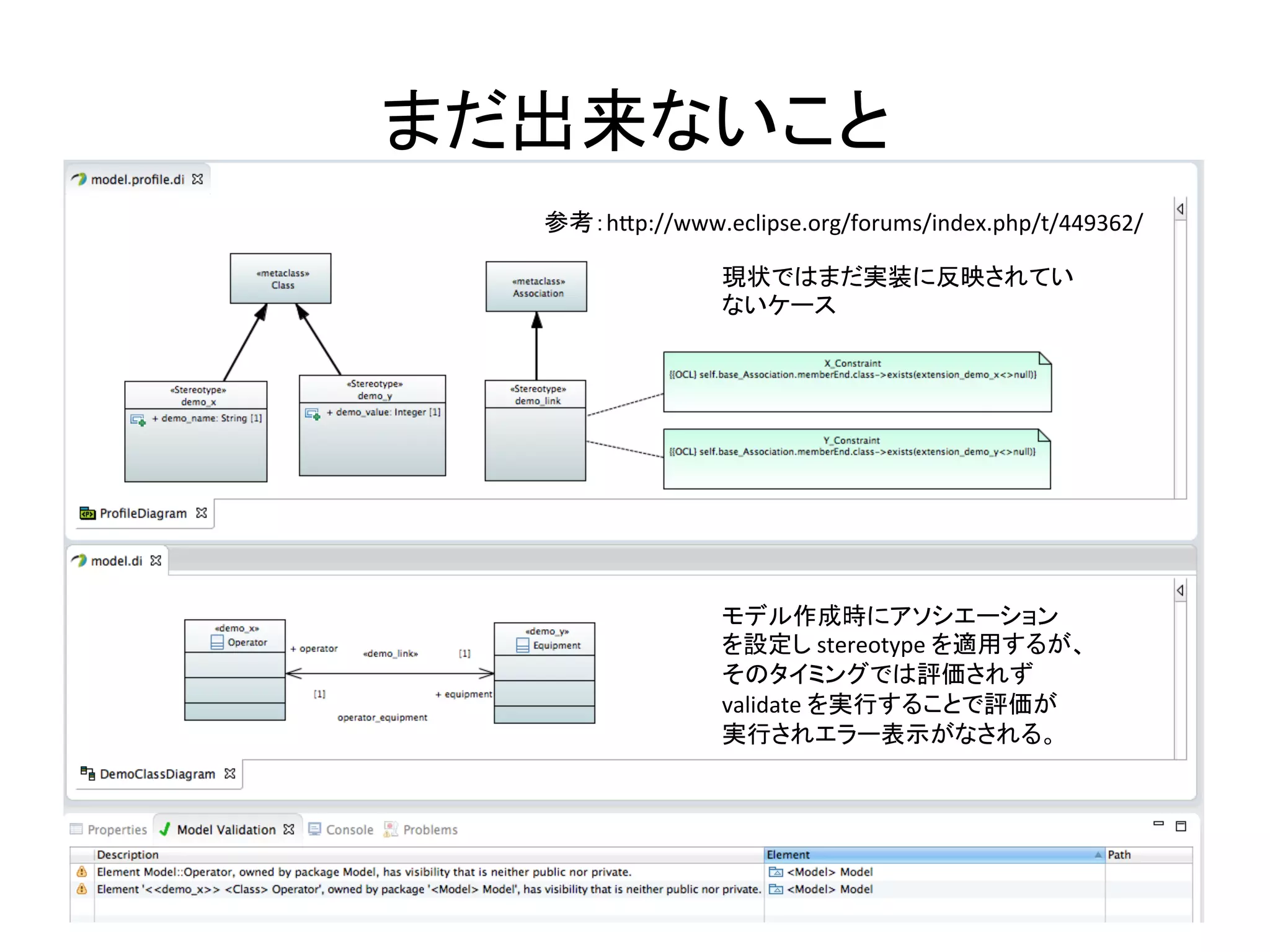 OCL in Papyrus Introduction | PDF | Programming Languages | Computing
